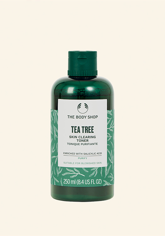 Tónico Tea Tree | The Body Shop®